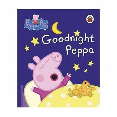 Купить книгу «Peppa Pig: Goodnight Peppa» в Киеве, Украине | цены ...